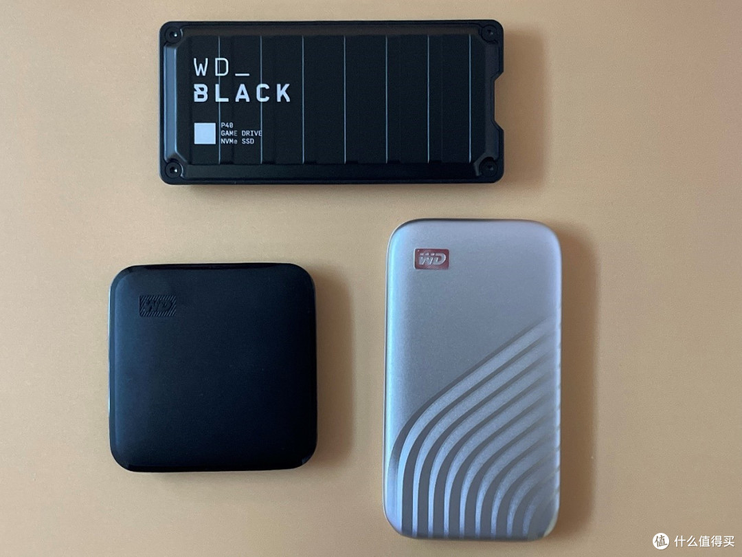 WD Elements SE新元素PSSD固态移动硬盘和My Passport 随行SSD版固态移动硬盘上手实测_移动硬盘_什么值得买