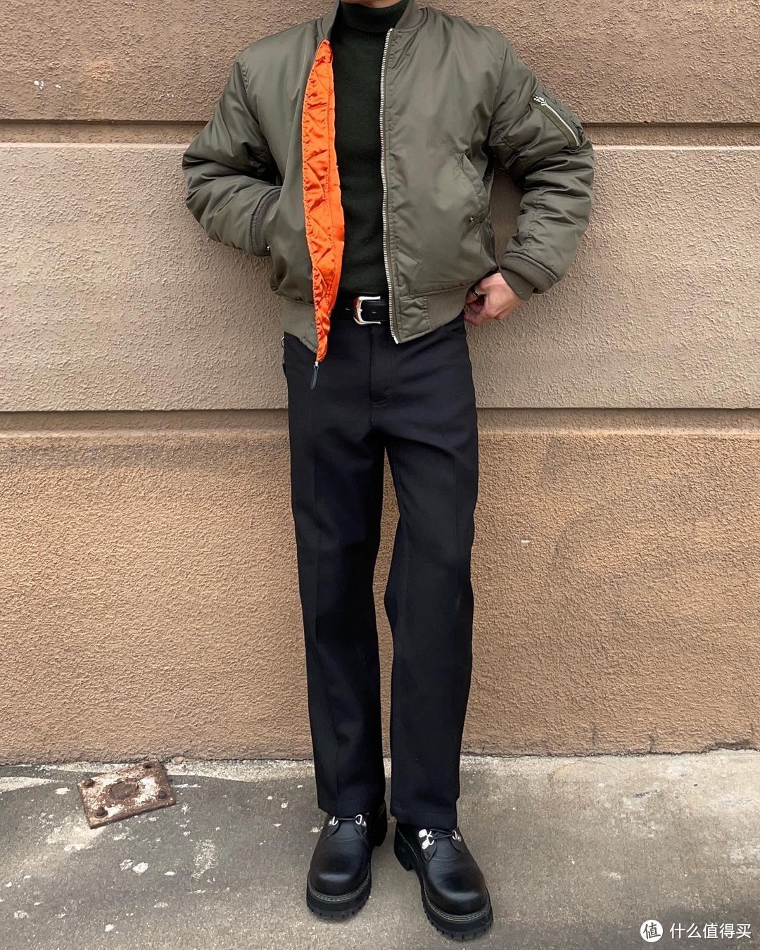 衣柜里的旧李维斯如今还能翻倍卖？CleanFit到底是什么意思！_男装_什么值得买