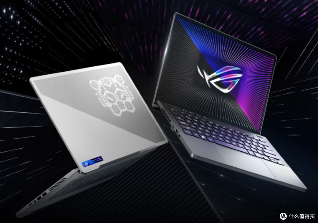 全大核，才能高性能，这款ROG幻14你必须要看看！_笔记本电脑_什么值得买