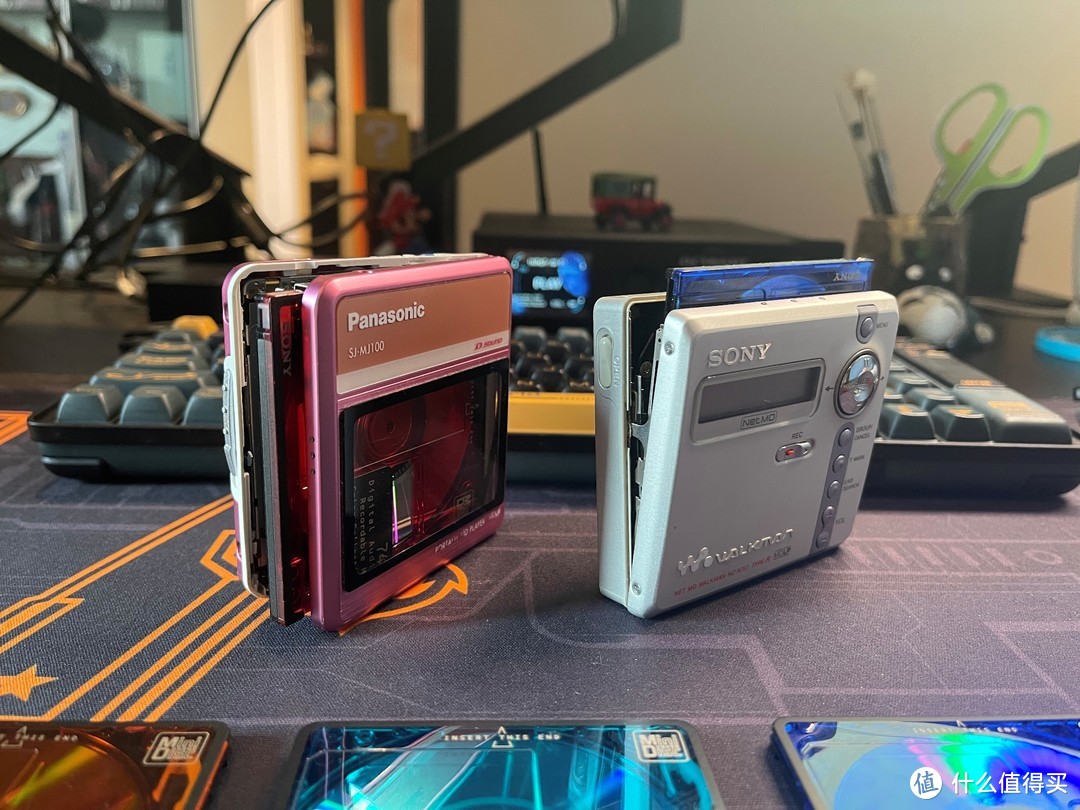 MD爱好者的又一春 - Minidisc.Wiki 在线同步你的索尼NetMD_音频播放器_什么值得买