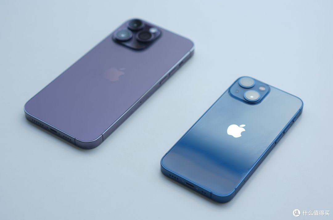 最小 vs 最大 iPhone 13 mini简评_iPhone_什么值得买