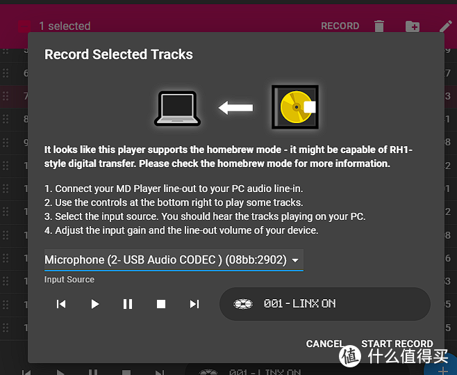 MD爱好者的又一春 - Minidisc.Wiki 在线同步你的索尼NetMD_音频播放器_什么值得买