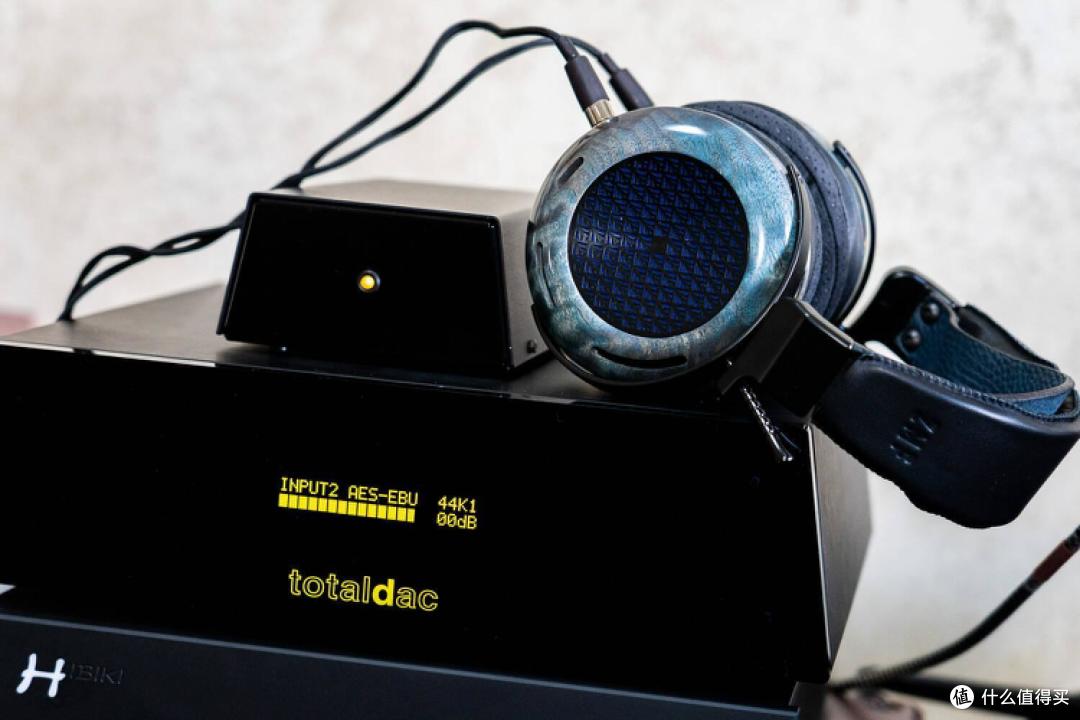 旗舰级解码搭配记录之TotalDAC D1-Core_专业音频_什么值得买