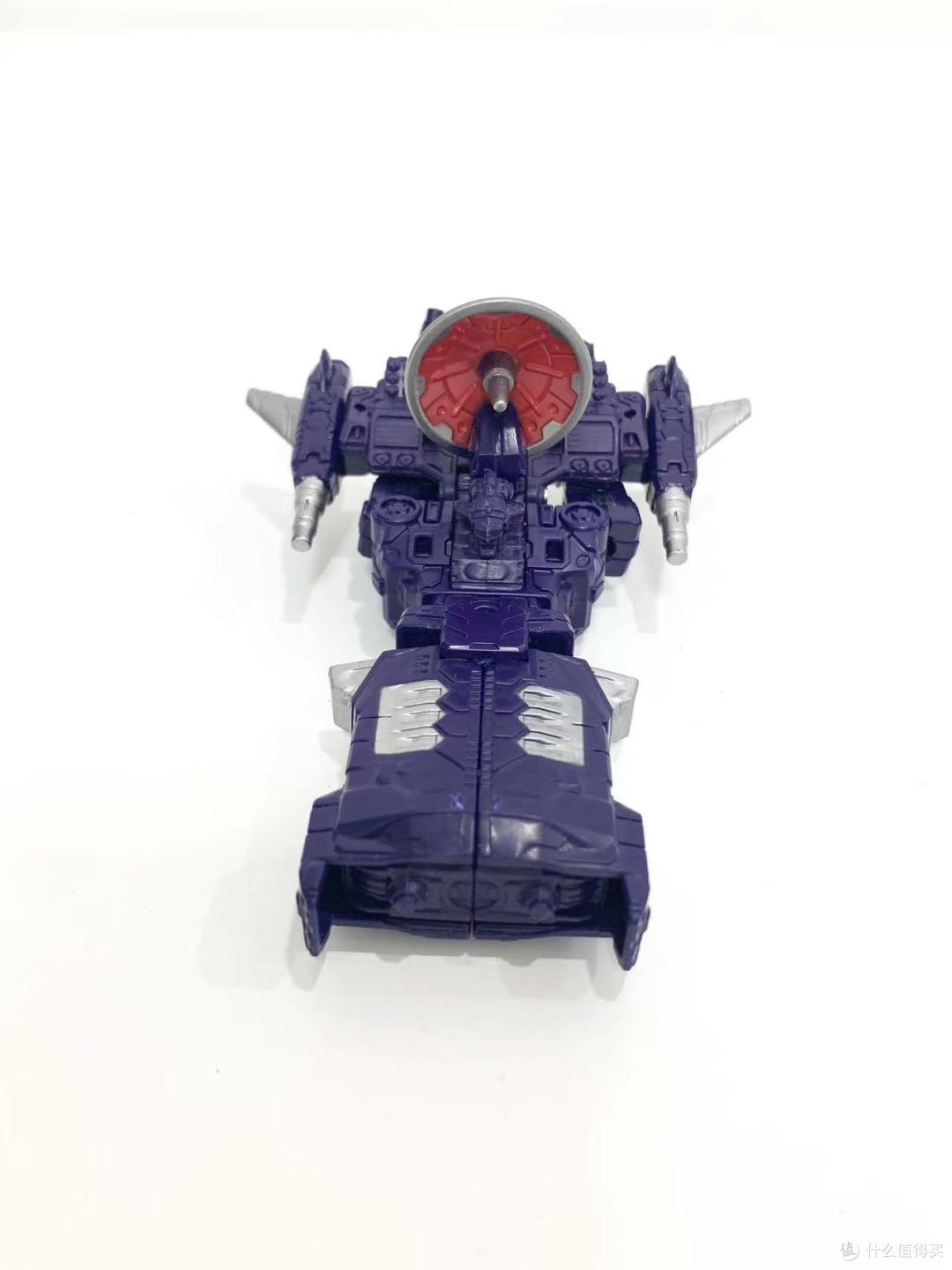 回顾2022（7）：变形金刚玩具之霸天虎F4_欧美动漫周边_什么值得买