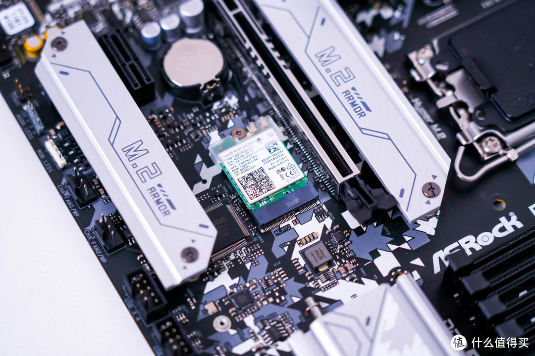 13代绝配，中高端钢炮主板来了丨华擎B760M钢铁传奇WiFi首发测评_主板_什么值得买