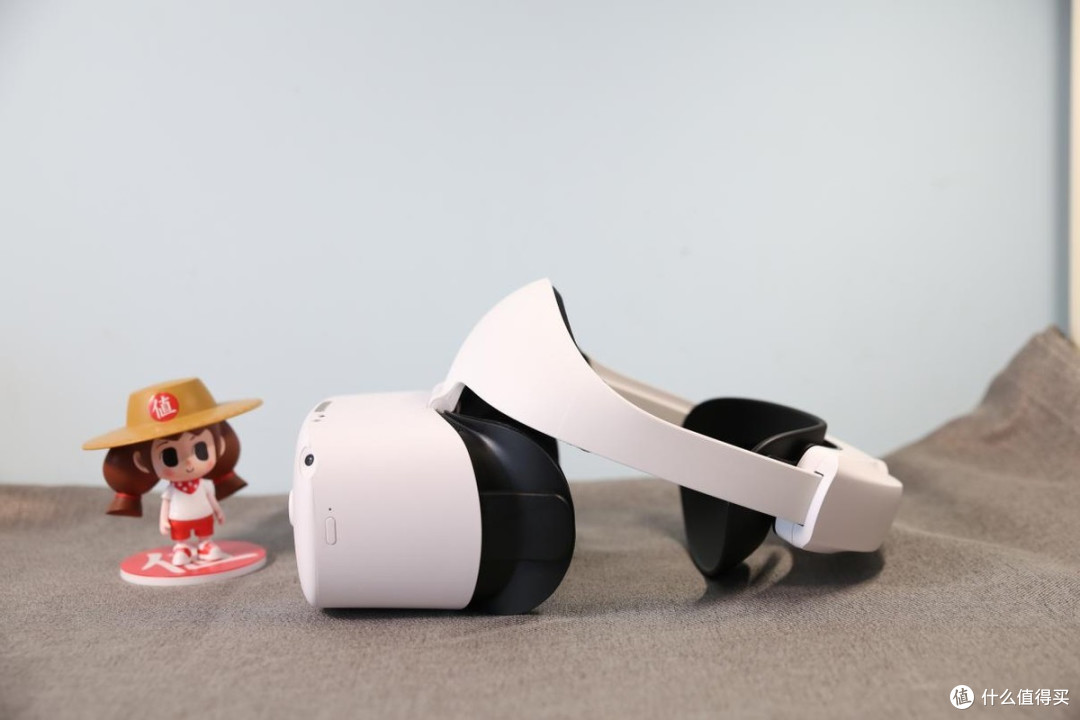 沉迷元宇宙篇四：是VR也是MR-新款奇遇MIX VR一体机 开箱详测_VR设备_什么值得买