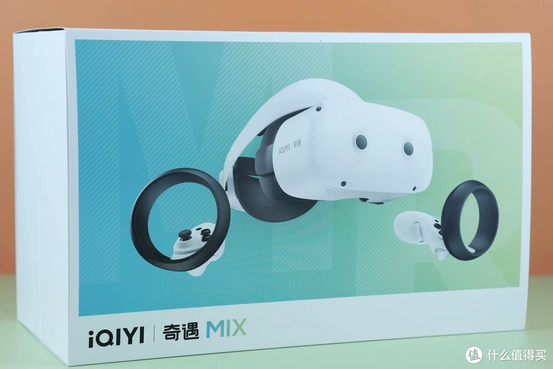 开启MR新体验，奇遇MIX让你享受三年“内容自由”——爱奇艺·奇遇MIX VR⼀体机深度体验测评_VR设备_什么值得买