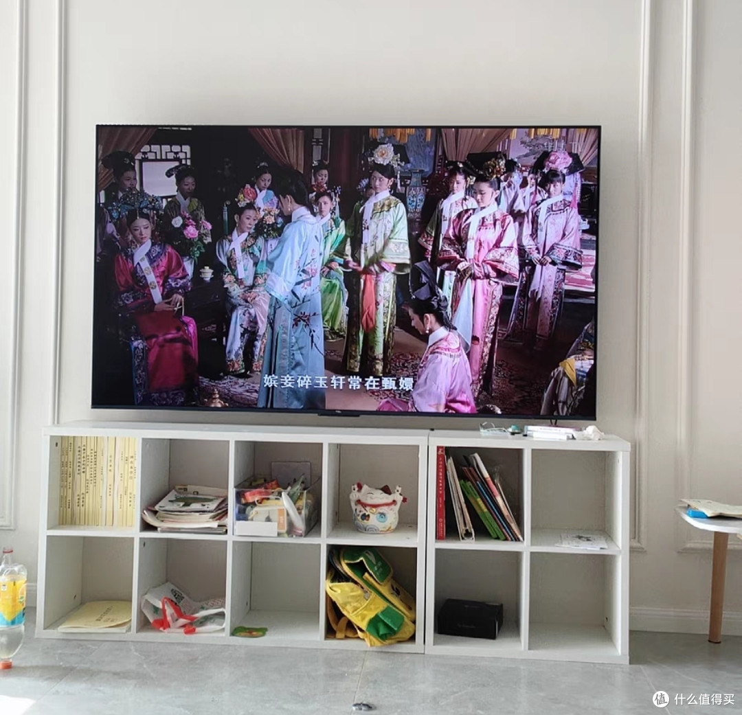 TCL 75V8E Pro 75英寸120Hz平板液晶电视机_液晶电视_什么值得买