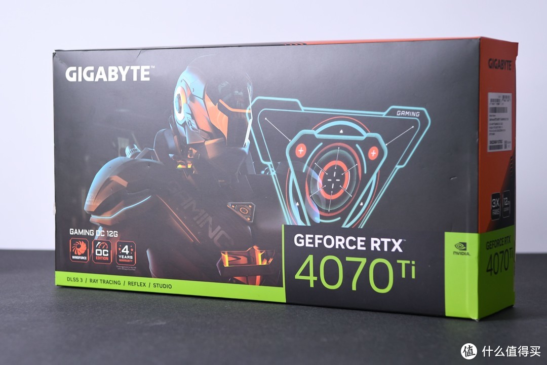 RTX40系列再添新成员！GeForce RTX 4070 Ti首发评测_显卡_什么值得买