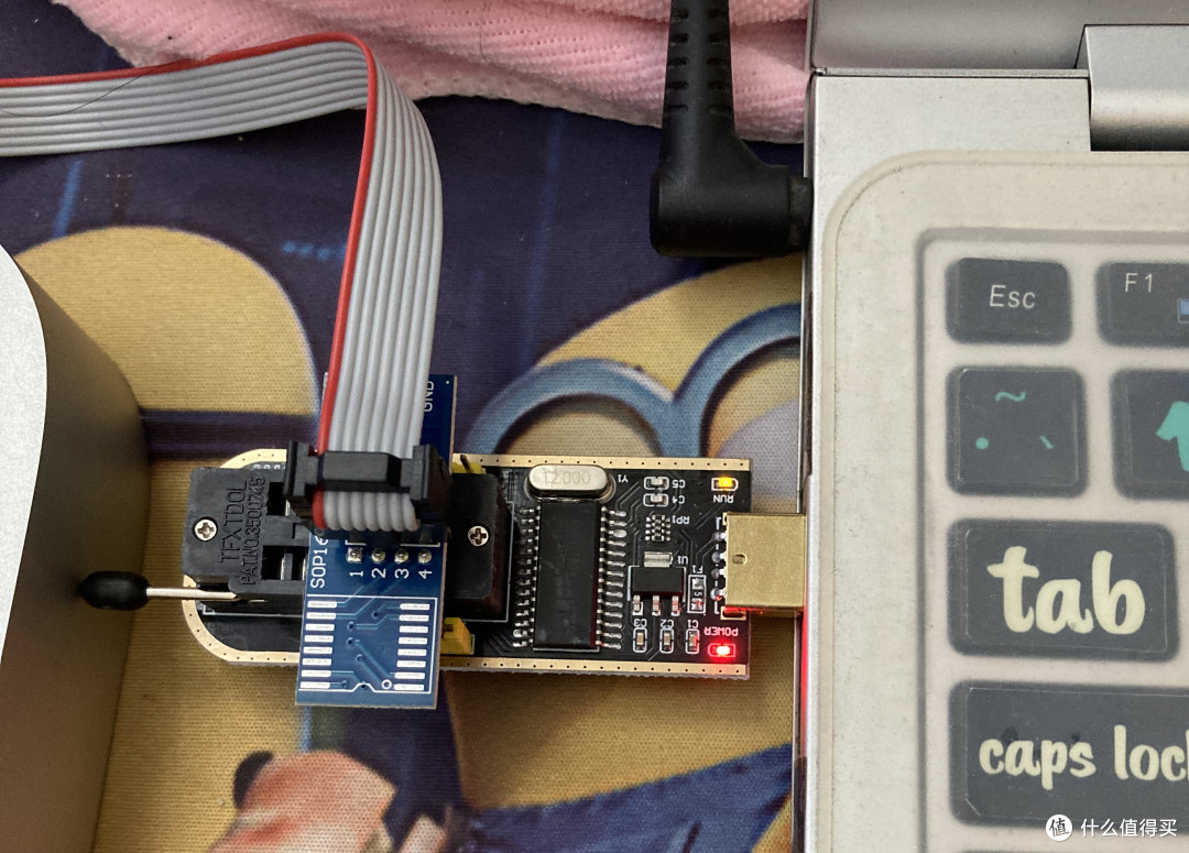 自己动手刷BIOS——拯救开机黑屏无显示的Mac mini（2014）_台式机_什么值得买