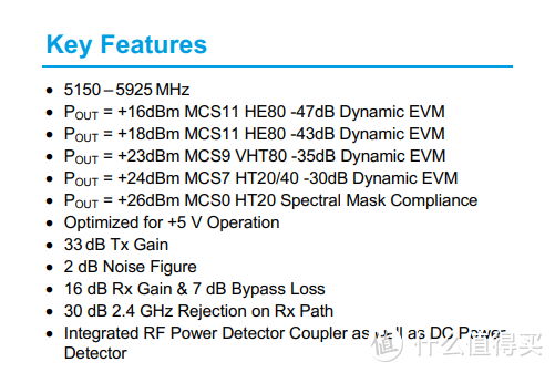 科普：前端模块FEM详解_路由器_什么值得买