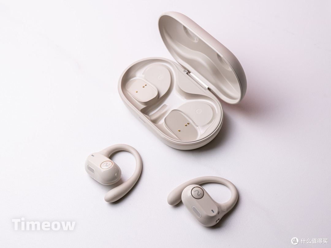 舒适不入耳 双形态的讯飞开放式办公耳机 iFLYBUDS Air有多好用？_蓝牙耳机_什么值得买
