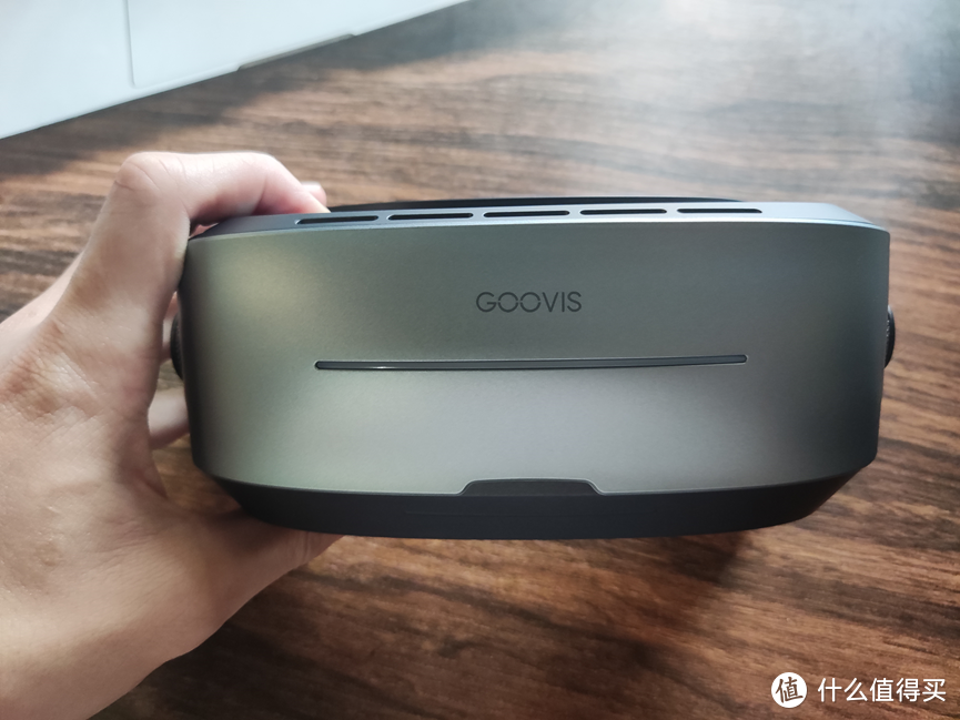 GOOVIS G3 Max：随身千吋超清巨幕，沉浸享受视觉盛宴_VR设备_什么值得买