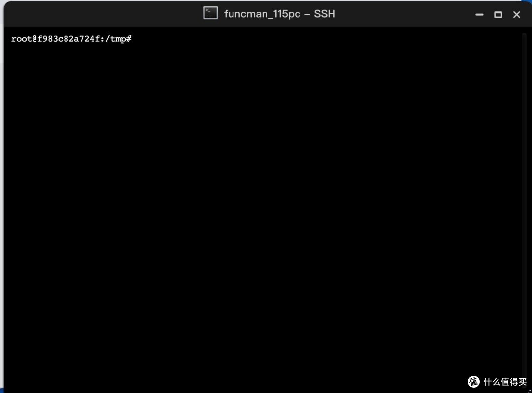 NAS和115网盘互联的docker设置教程_NAS存储_什么值得买