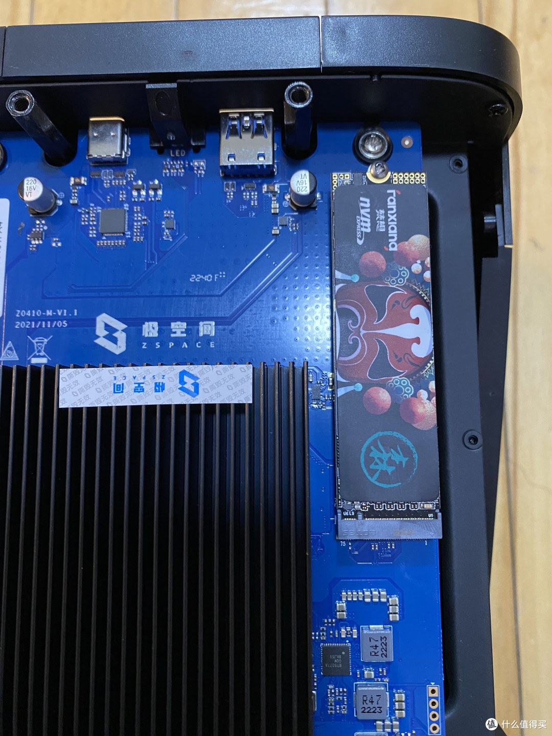 NAS和115网盘互联的docker设置教程_NAS存储_什么值得买