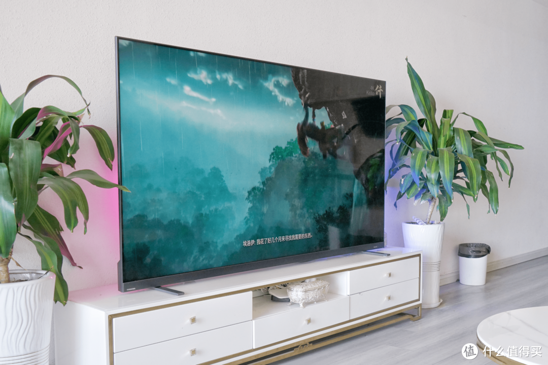 音画双芯，开机无广—年货节，东芝Mini LED电视Z770值不值得买？_家电安装_什么值得买