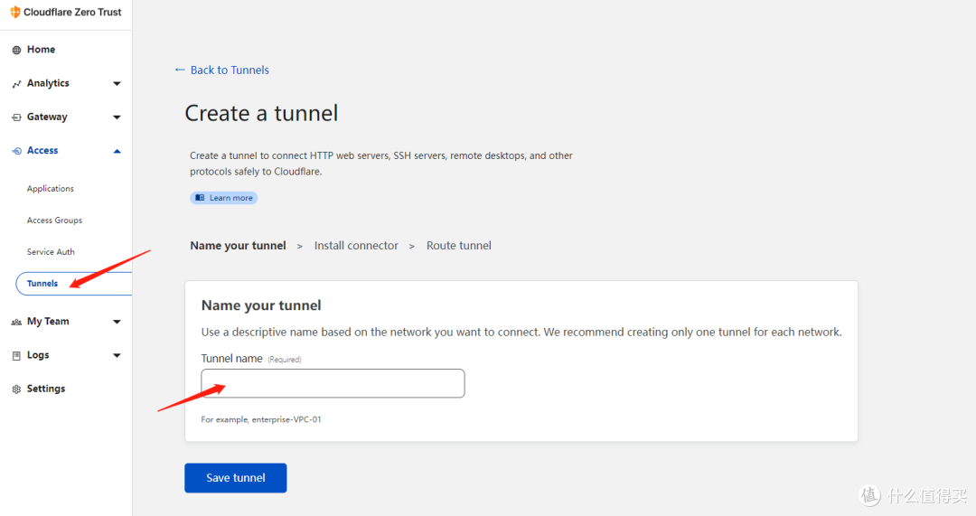 极空间无公网IP搭建Cloudflared免费隧道内网穿透，部署docker教程_NAS存储_什么值得买
