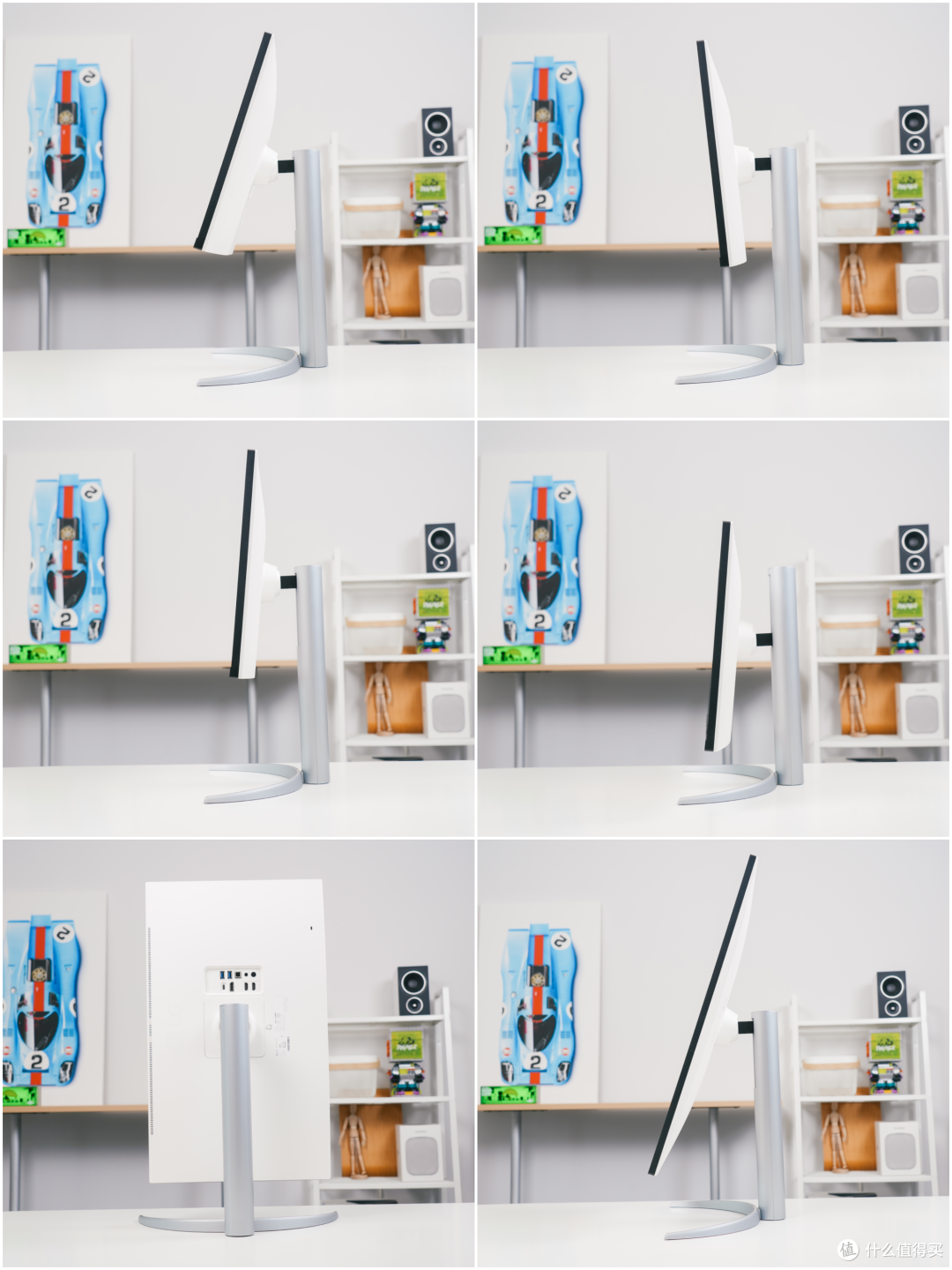 三折的Studio Display？聊聊LG刚发售的NanoIPS Black显示器27UQ850使用体验_显示器_什么值得买