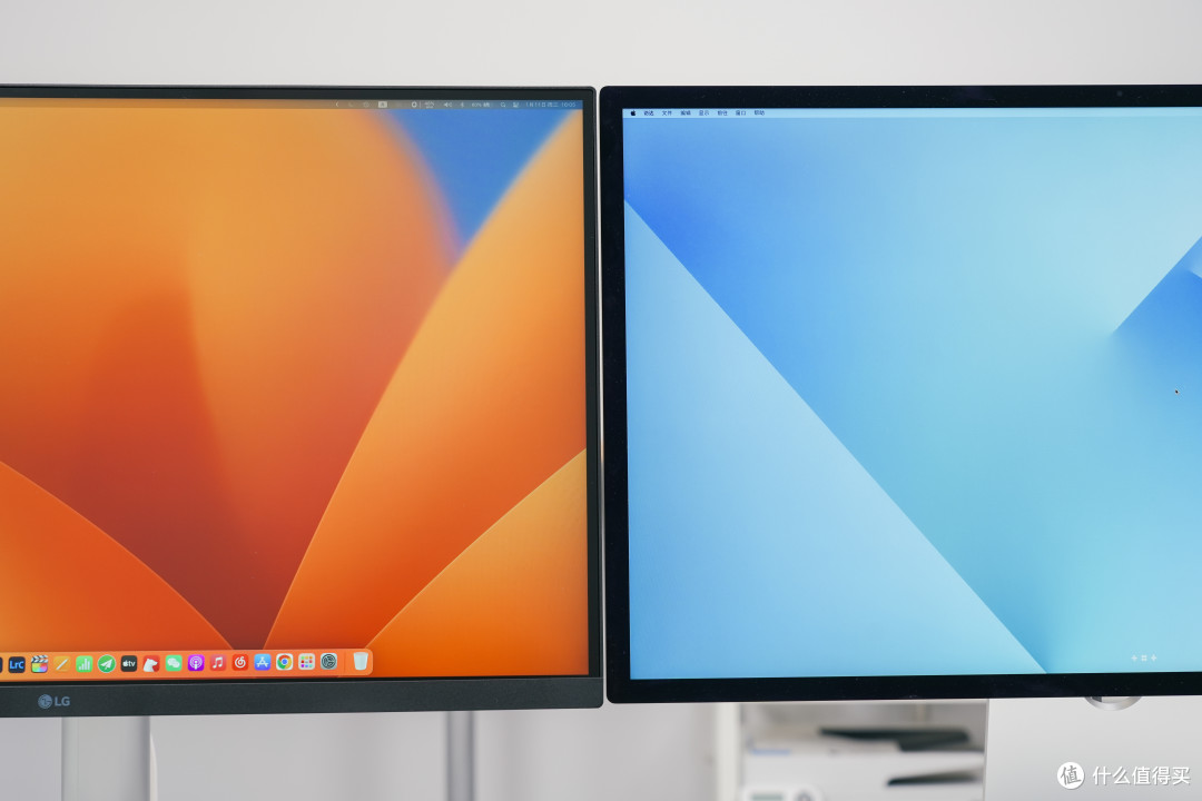 三折的Studio Display？聊聊LG刚发售的NanoIPS Black显示器27UQ850使用体验_显示器_什么值得买