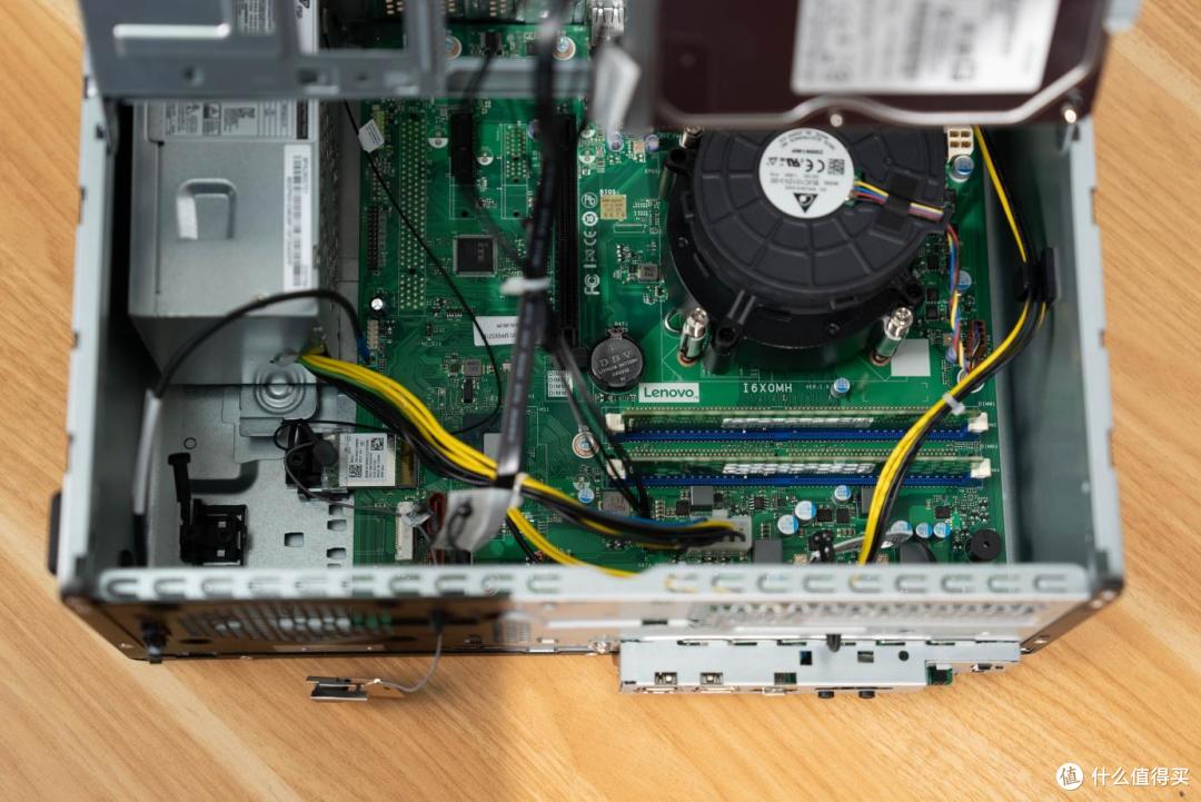 拒绝“慢卡顿”，联想扬天M460全方位提升员工效率！_台式机_什么值得买