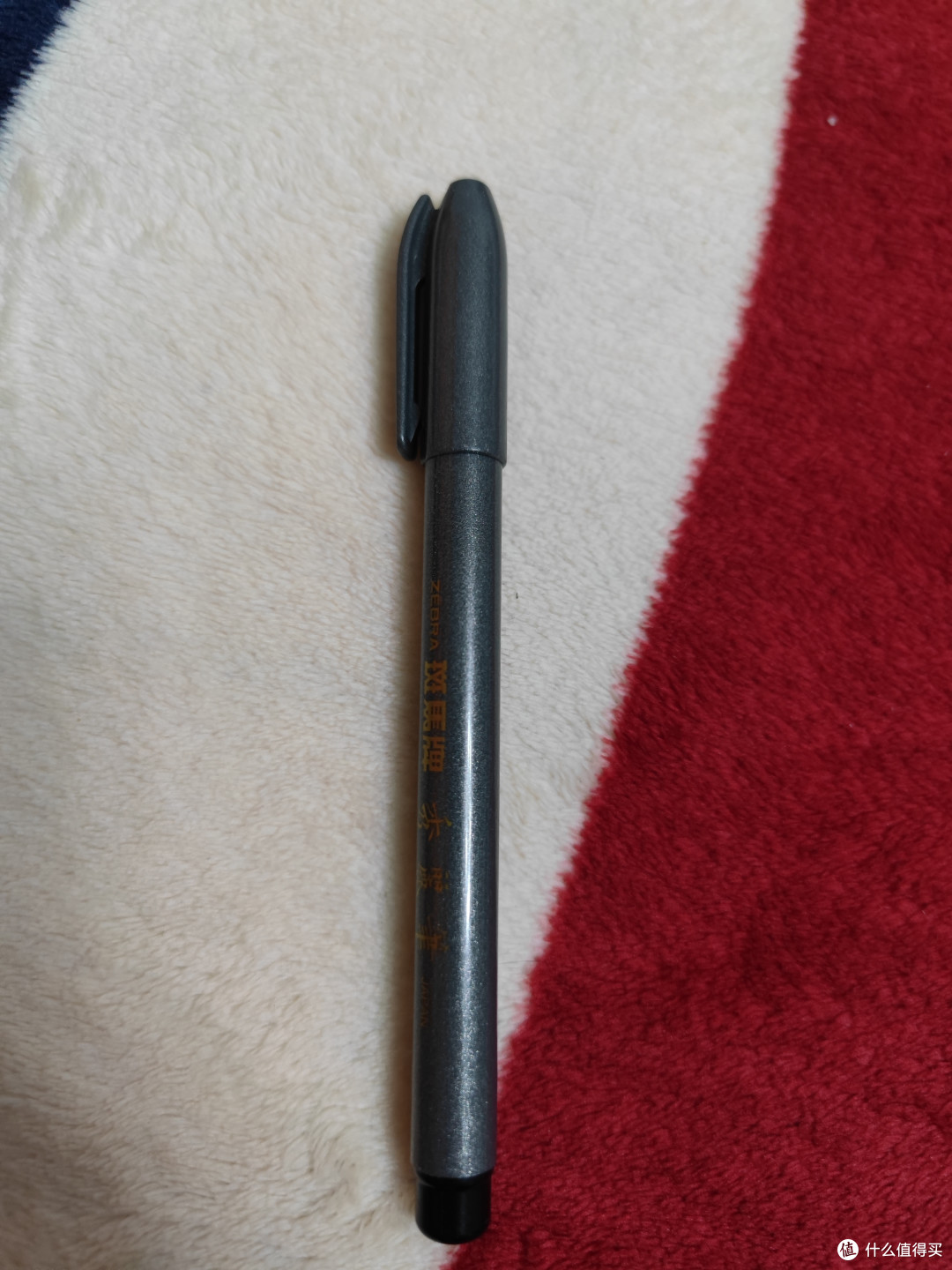 可以握在手里的毛笔——斑马秀丽笔_书写工具_什么值得买