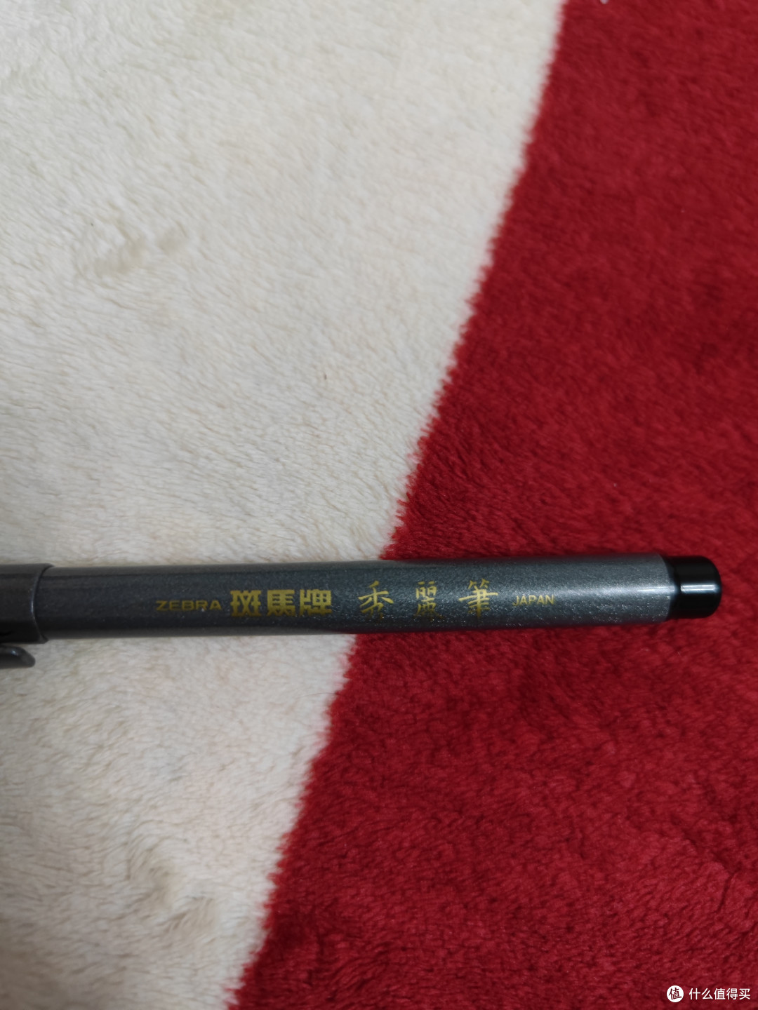 可以握在手里的毛笔——斑马秀丽笔_书写工具_什么值得买