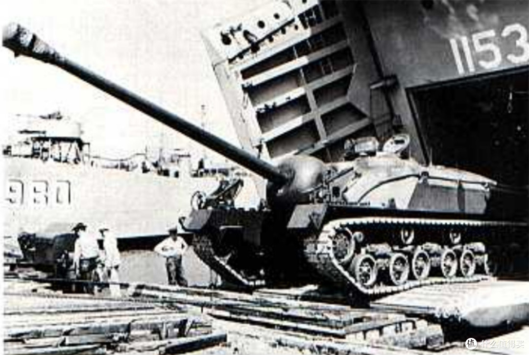 迅捷如风的钢铁怪兽：潘洛斯T28超重型坦克小测_模型_什么值得买