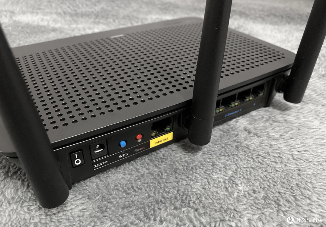 无需mesh!——139元添置Linksys EA7500S路由器打造全屋5G Wi-Fi漫游_路由器_什么值得买