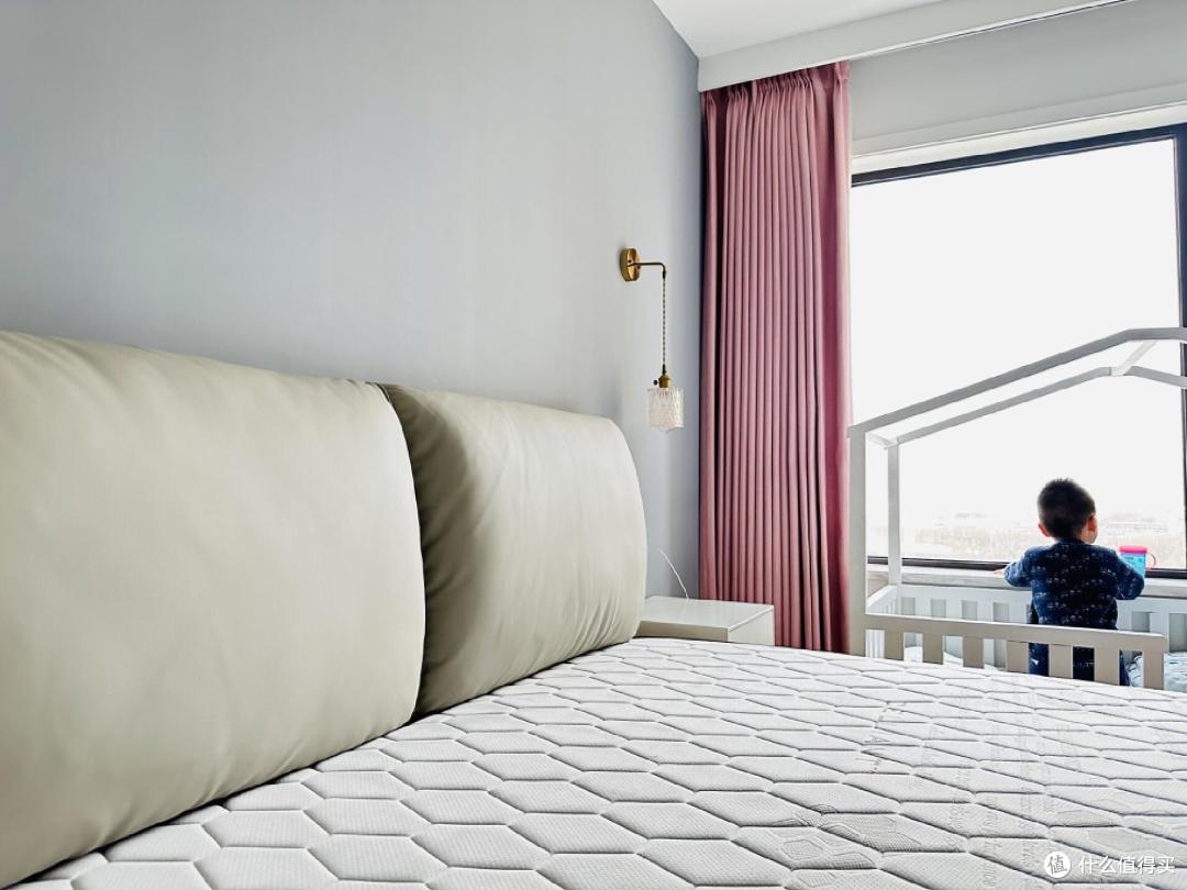好睡不贵，新年焕新8H SLEEP纳米硅胶皮床_床类_什么值得买