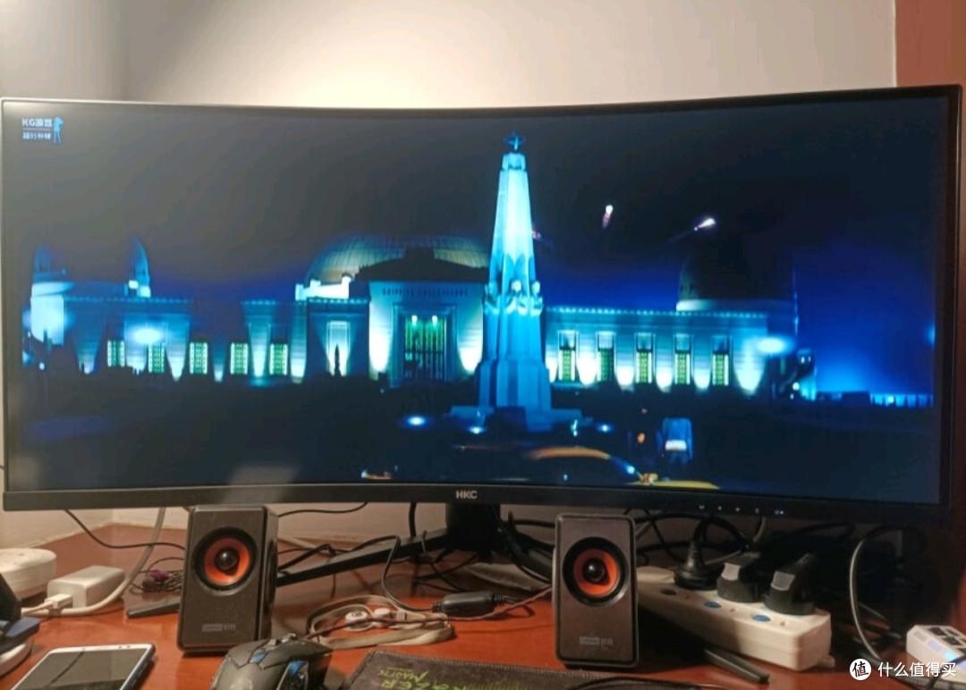 5款，1000~2000元价位我最中意的带鱼屏显示器。_显示器_什么值得买