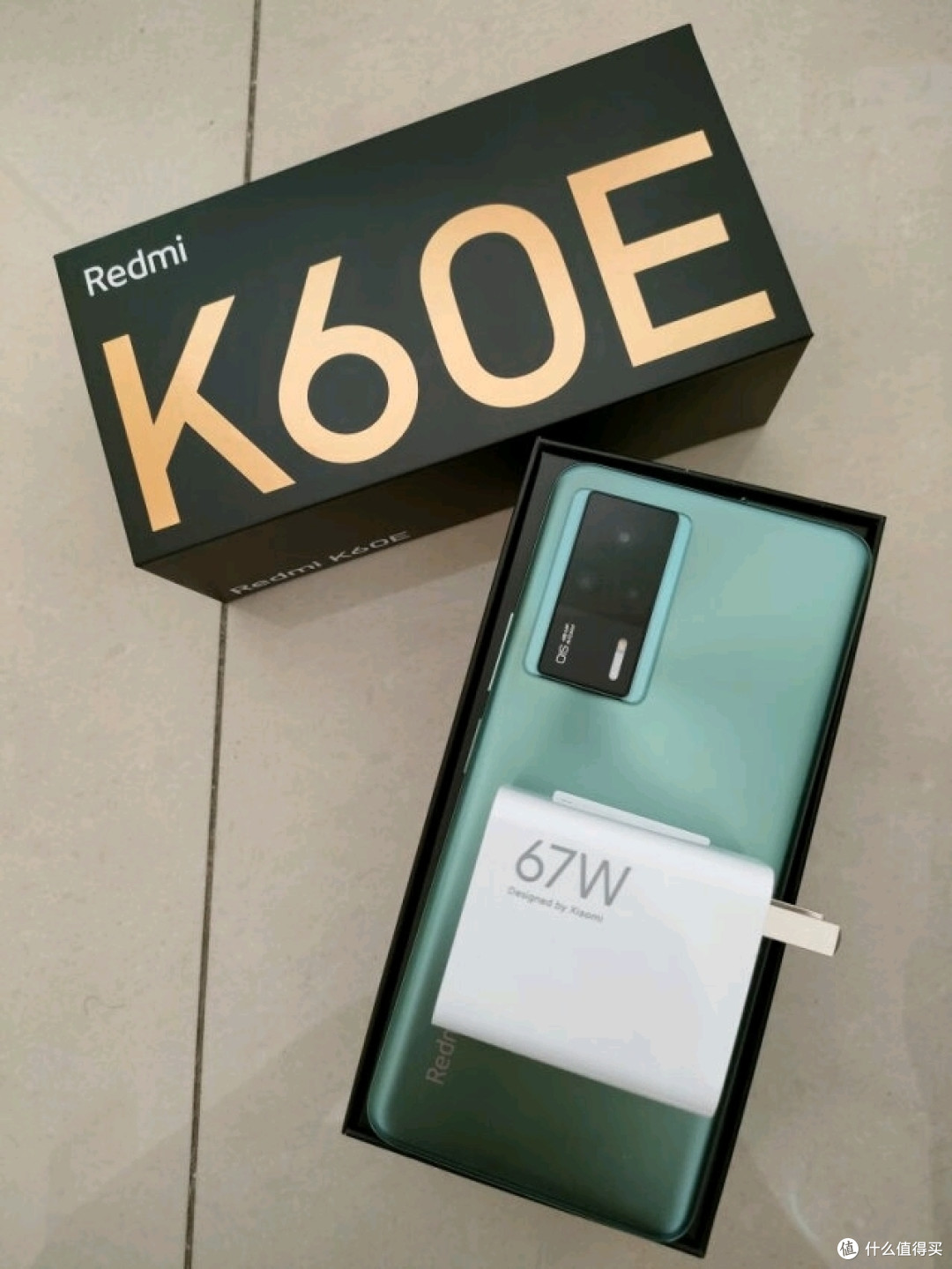 谈谈关于Redmi K60E的那些事情_安卓手机_什么值得买