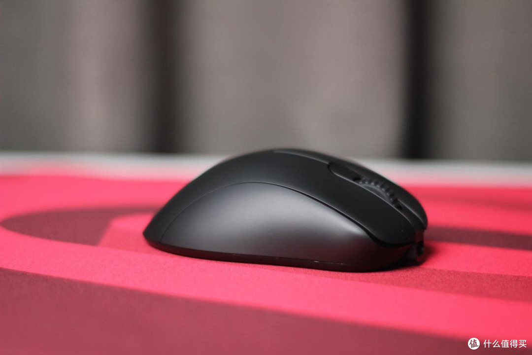 朴实无华的FPS鼠标：卓威 EC2-CW 无线鼠标实测报告_鼠标_什么值得买