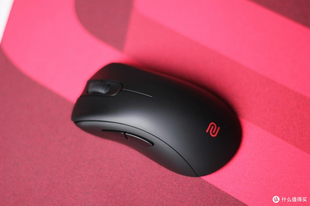 朴实无华的FPS鼠标：卓威 EC2-CW 无线鼠标实测报告_鼠标_什么值得买