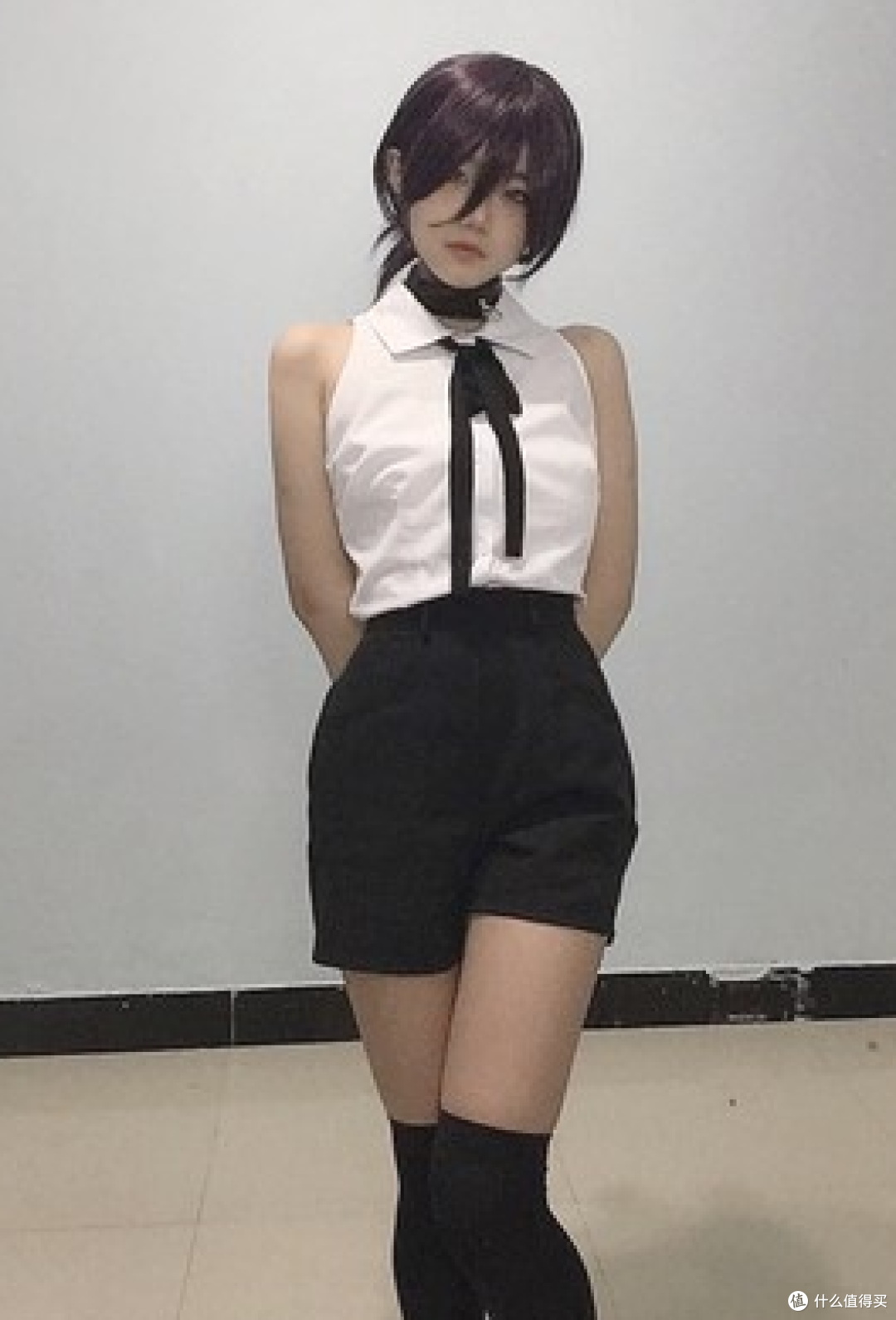 年货采购清单，电锯人COS蕾塞cosplay服装 蕾塞cos服 电锯人cosplay服装_特色服饰_什么值得买