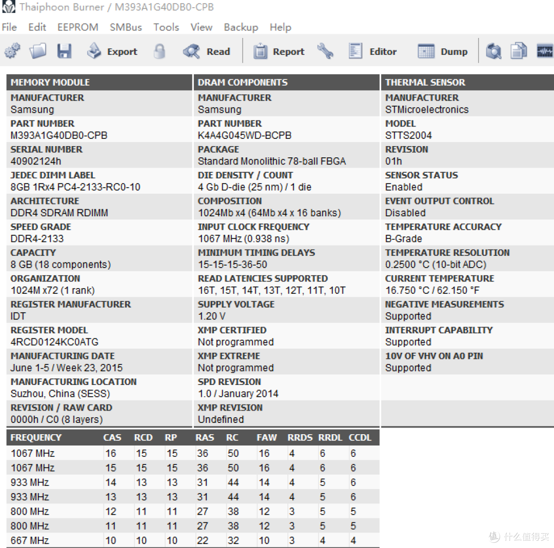 ecc reg内存究竟是个啥，便宜量足，能超频吗_内存_什么值得买