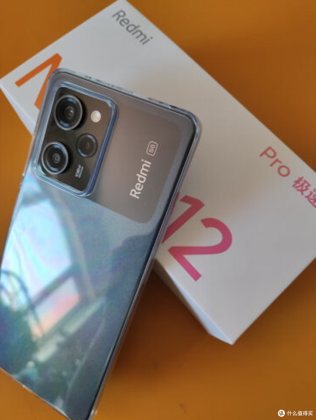 红米Note12Pro极速版，是否值得入手？_安卓手机_什么值得买