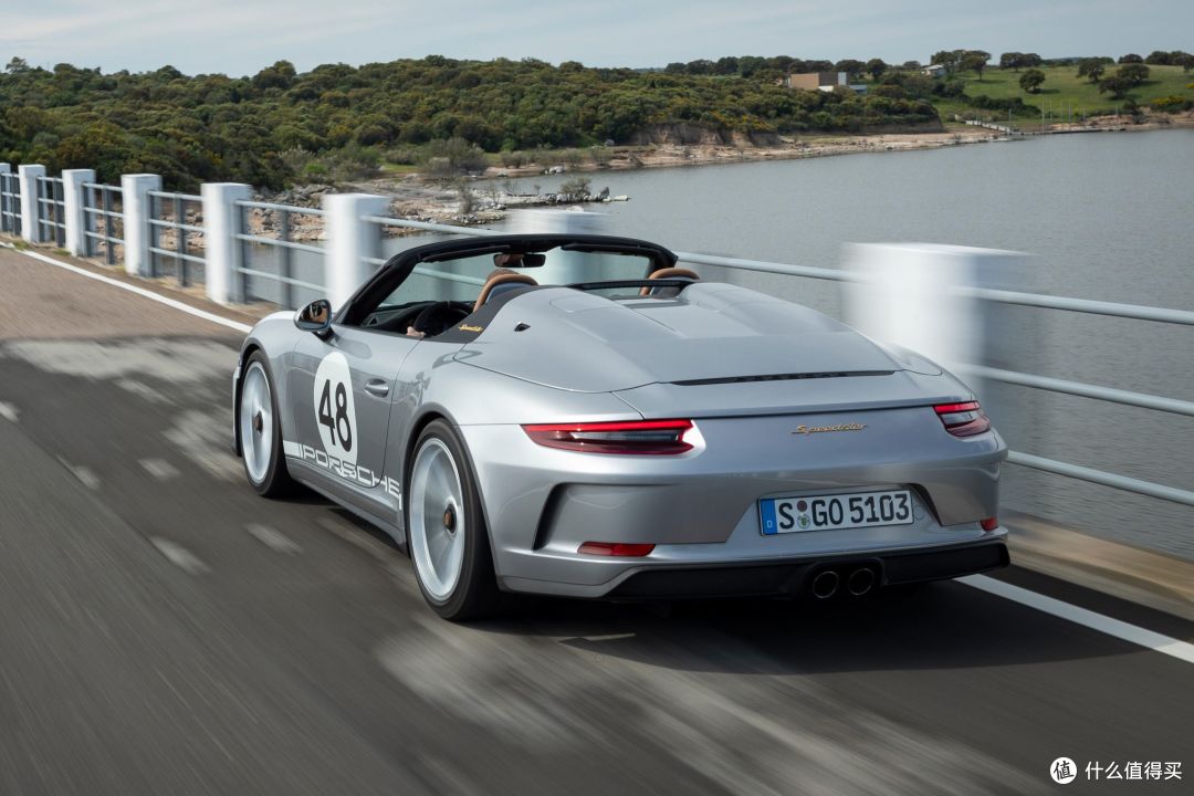 感觉超爽！2019款保时捷911 Speedster首驾评测_跑车_什么值得买