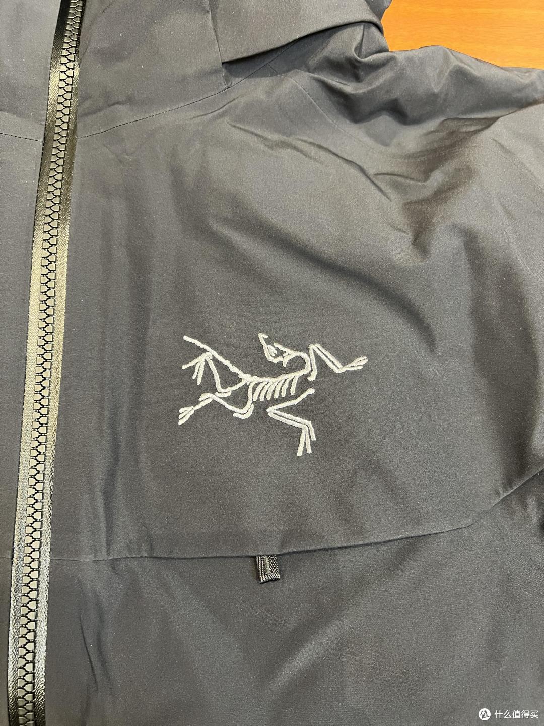 ARC'TERYX始祖鸟Macai，它真的还不错！_运动羽绒服_什么值得买