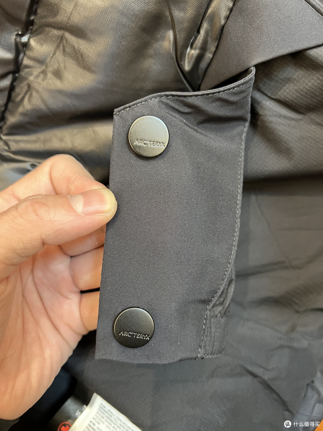 ARC'TERYX始祖鸟Macai，它真的还不错！_运动羽绒服_什么值得买