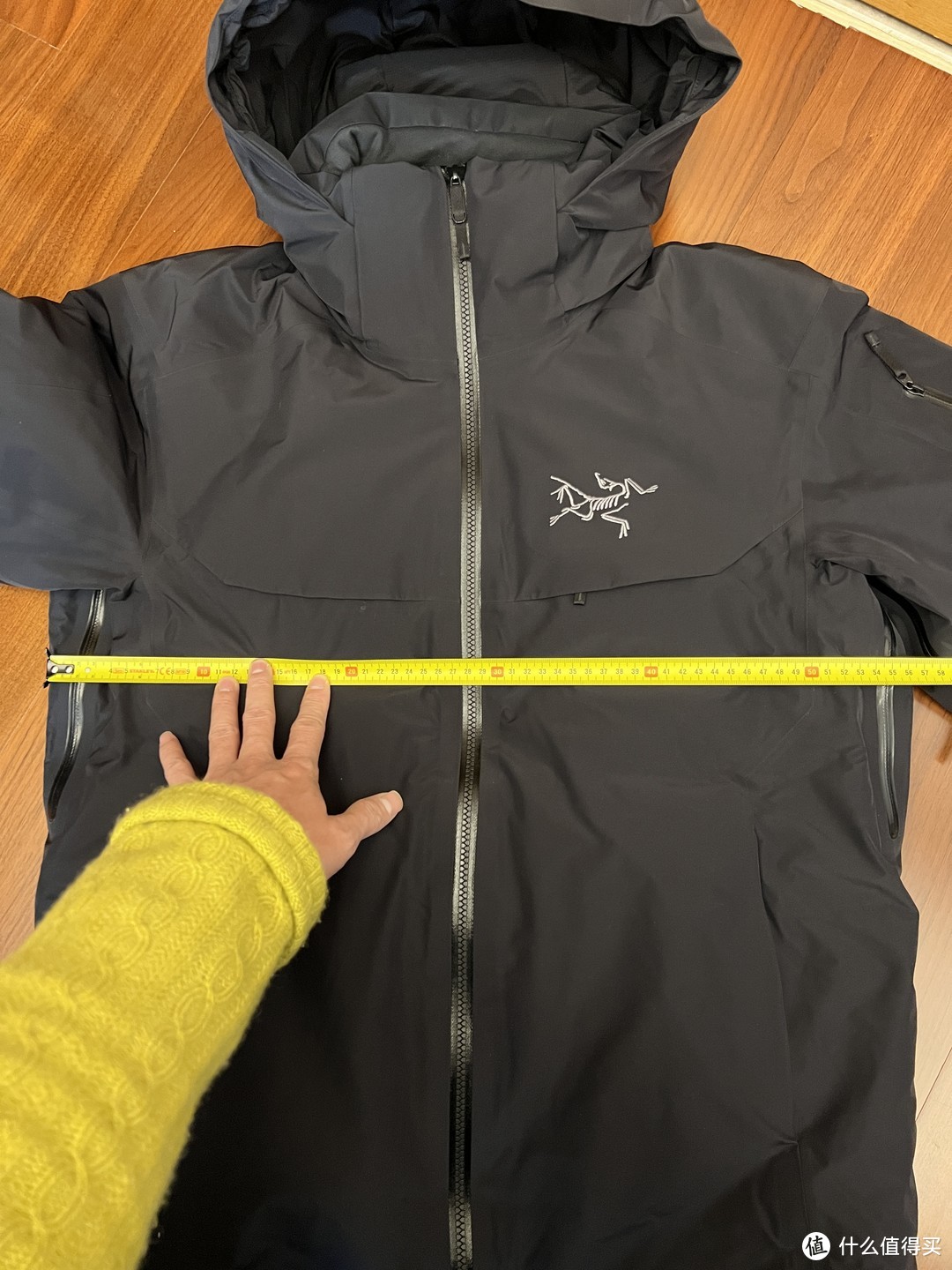 ARC'TERYX始祖鸟Macai，它真的还不错！_运动羽绒服_什么值得买