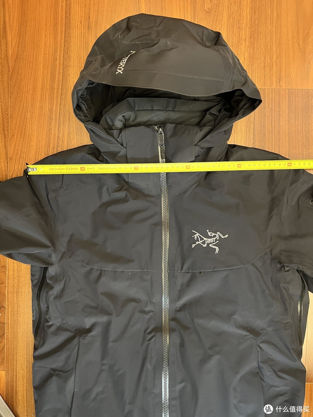 ARC'TERYX始祖鸟Macai，它真的还不错！_运动羽绒服_什么值得买