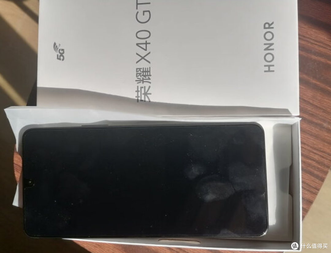 超大LCD屏幕，144Hz刷新率，荣耀X40GT_安卓手机_什么值得买