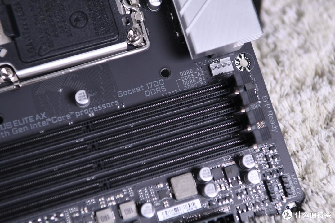 告别高频高延迟！BIOS简单设置让DDR5性能起飞_主板_什么值得买