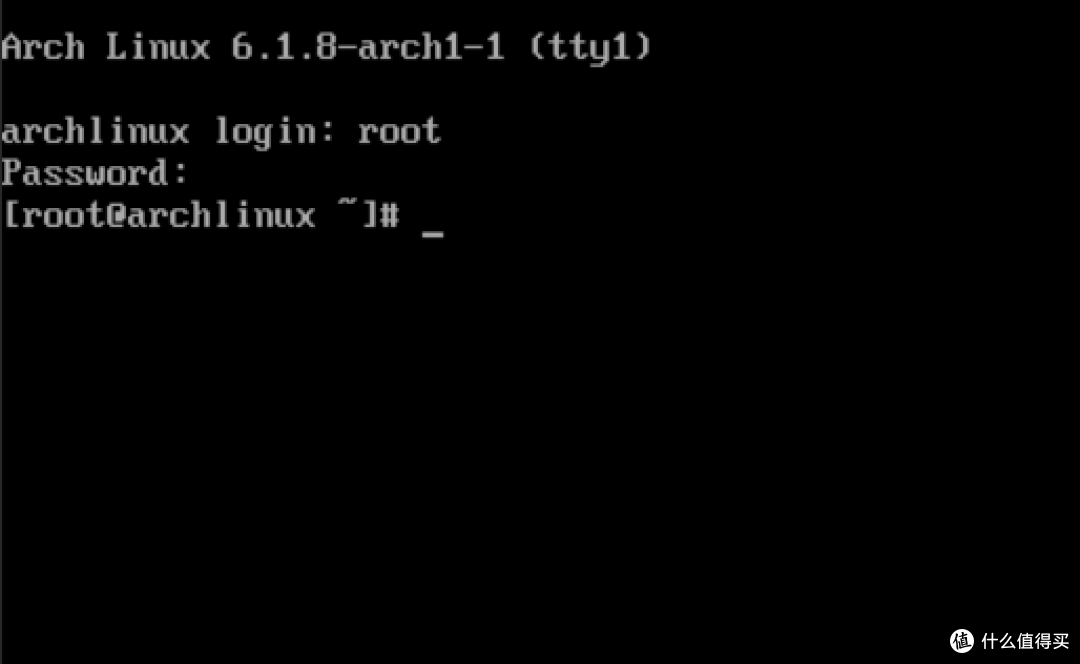 Ikuai 爱快软路由虚拟机安装 Archlinux 系统体验最新内核_软件应用_什么值得买