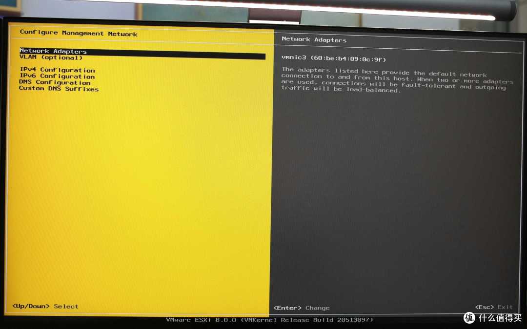 ESXi 8.0虚拟机必备知识与保姆级安装过程__什么值得买