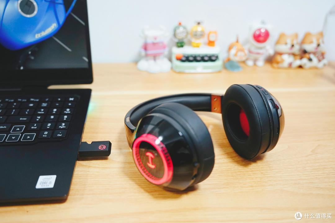 双模无线连接，漫步者电竞G4S Pro游戏耳机体验，7.1游戏音效更爽_游戏耳机_什么值得买