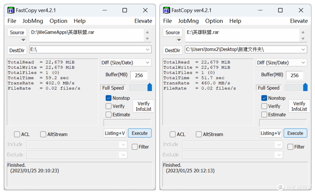 联荟+长江TLC，海康威视R36C 512G 双头U盘评测_U盘_什么值得买