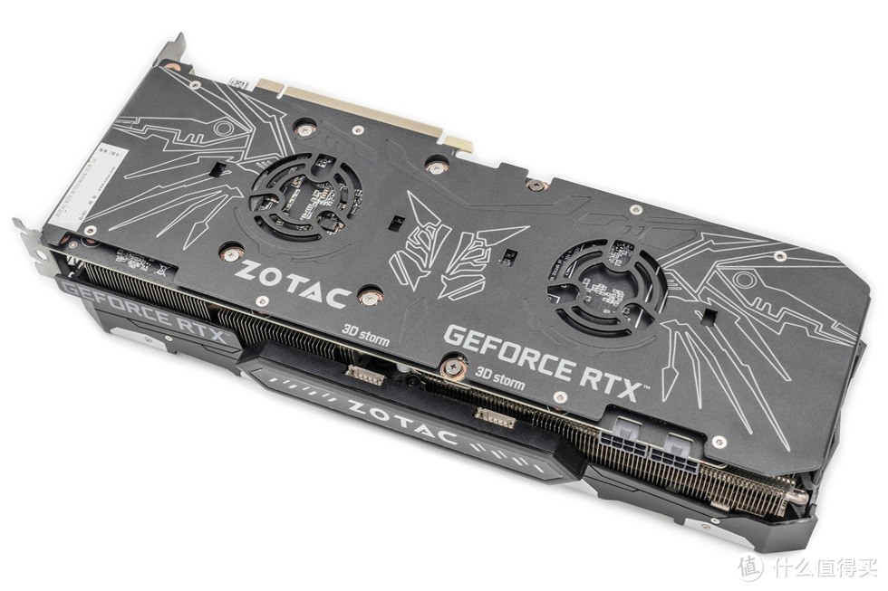 索泰(ZOTAC) GeForce RTX 3070Ti 天启OC显卡_显卡_什么值得买