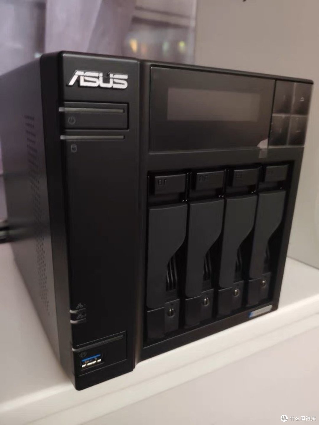 家用云存储服务器推荐-华硕（ASUS）AS6704T_NAS存储_什么值得买