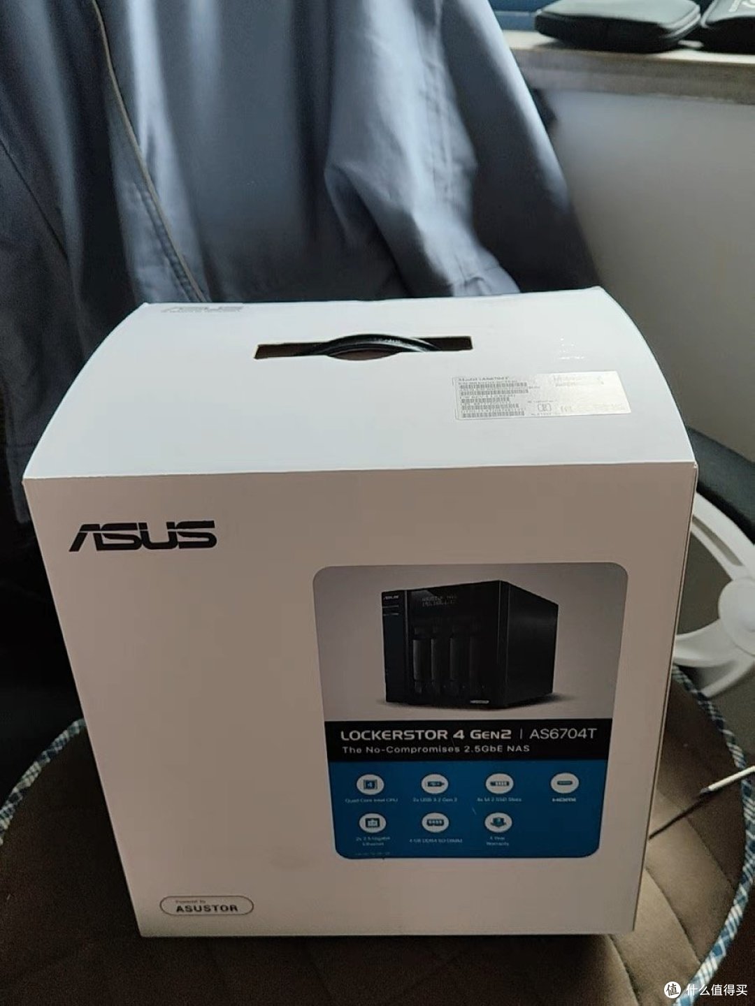 家用云存储服务器推荐-华硕（ASUS）AS6704T_NAS存储_什么值得买